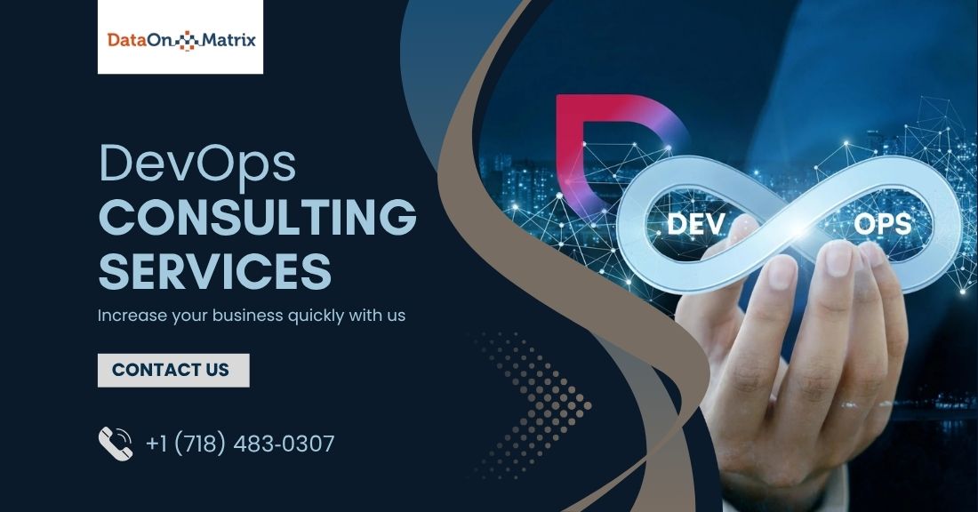 Here’s How DevOps Consulting Services Help - DataonMatrix