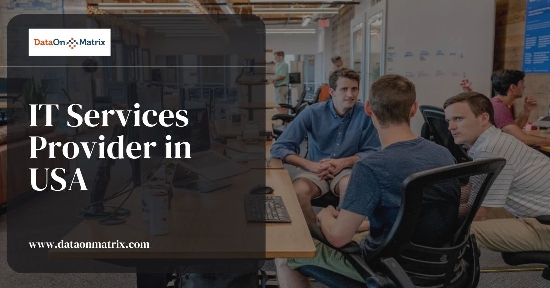 Generate 4X ROI Value with an Expert IT Services Provider in USA