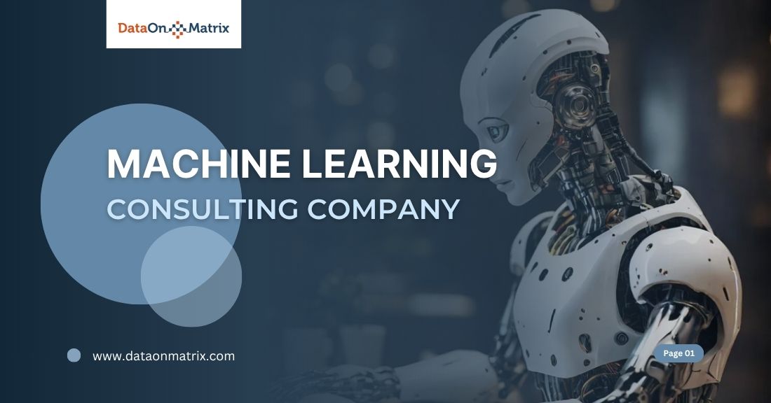 Machine Learning Consulting Company: A Business Essential in the US